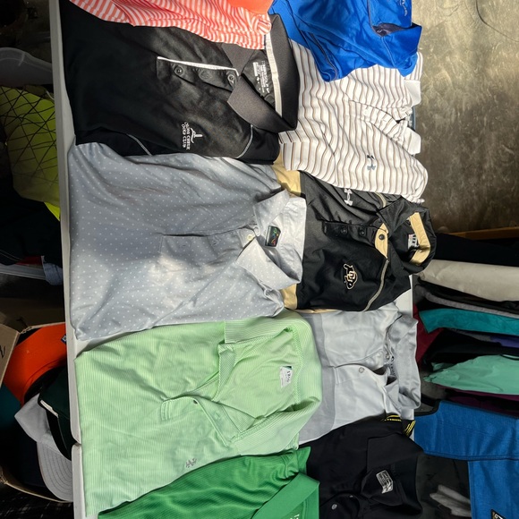 Izod | Shirts | 1 Assorted Polo Shirts Collection | Poshmark